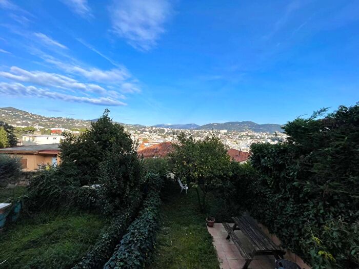 Appartement à louer - Saint Sylvestre, Nice - 1 pièce