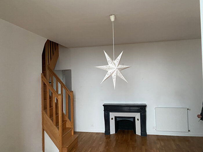 Appartement à vendre - Boissy-Saint-Léger, Centre-ville, Progrès - 3 pièces - 2 chambres