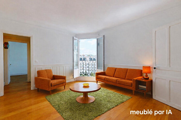 Appartement à vendre - Paris e , Didot, Porte de Vanves - 2 pièces - 1 chambre