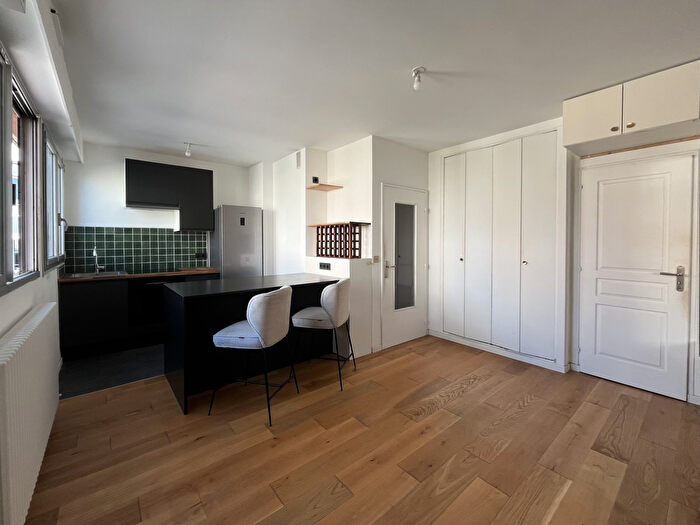 Appartement 1 pièce à louer - Vincennes, Centre Sud
