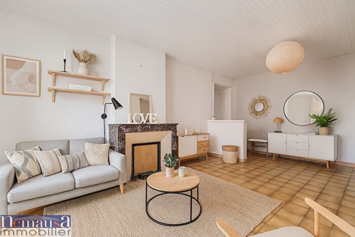 Appartement 3 pièces à vendre - Nîmes