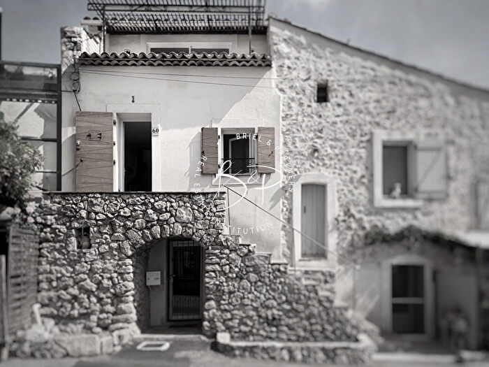 Appartement 4 pièces à vendre à Lorgues