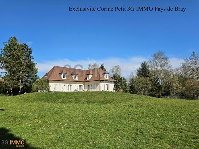 Maison 9 pièces à vendre à Gisors