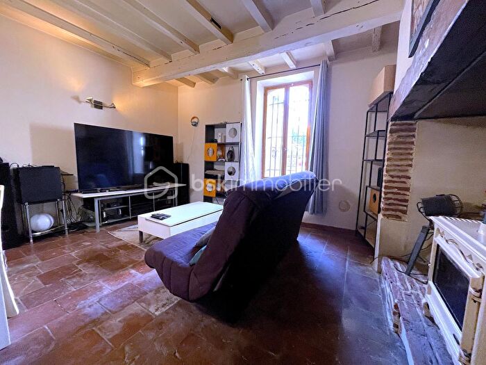 Saint-Sulpice-la-Pointe : Maison 3 pièces à vendre