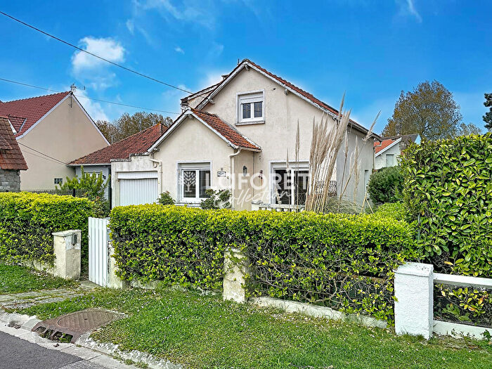 Maison à vendre - Cucq - 4 pièces - 3 chambres