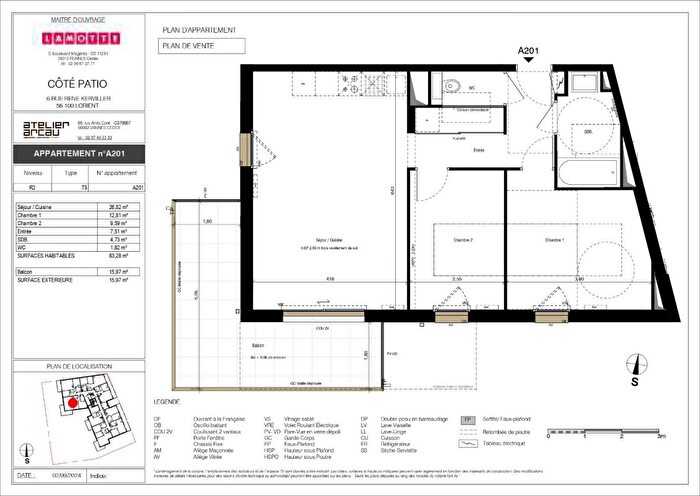 Maisons à vendre et appartements à louer - 2