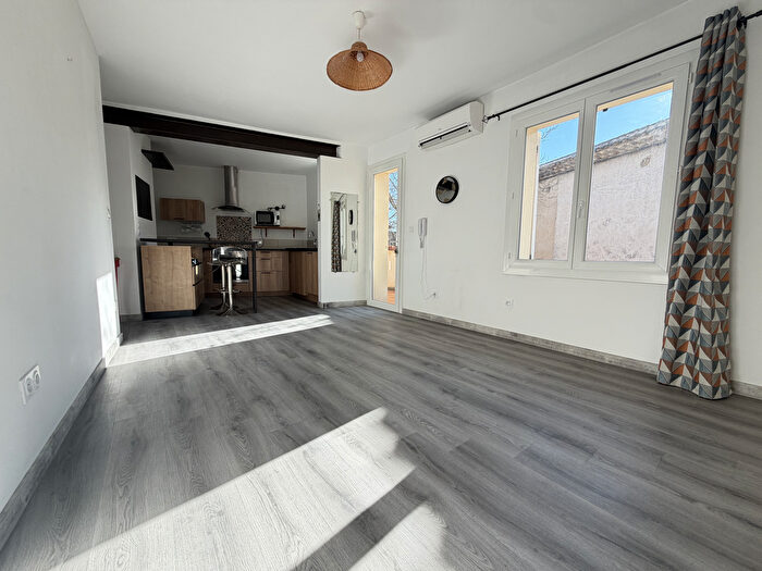 Aubignan : Appartement 2 pièces à louer