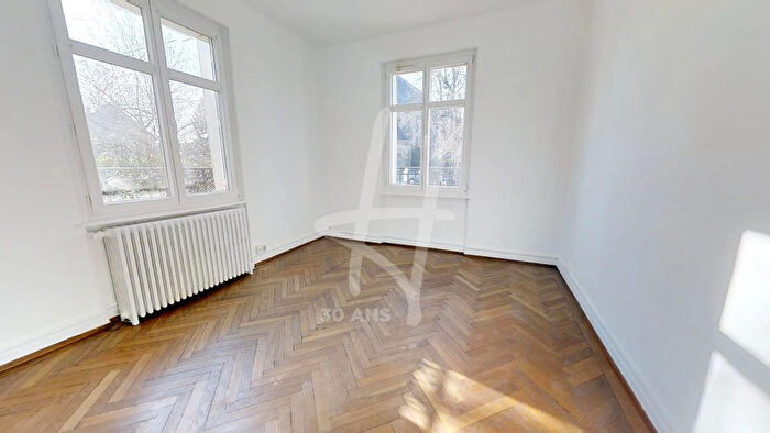 Metz, Devant les Ponts - Appartement 4 pièces à louer