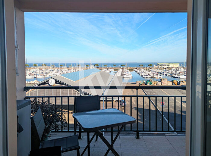 Arcachon, Aiguillon : Appartement 6 pièces à vendre
