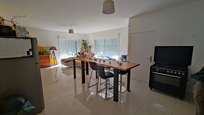 Maison 4 pièces à vendre - Saint-Vincent-sur-Graon