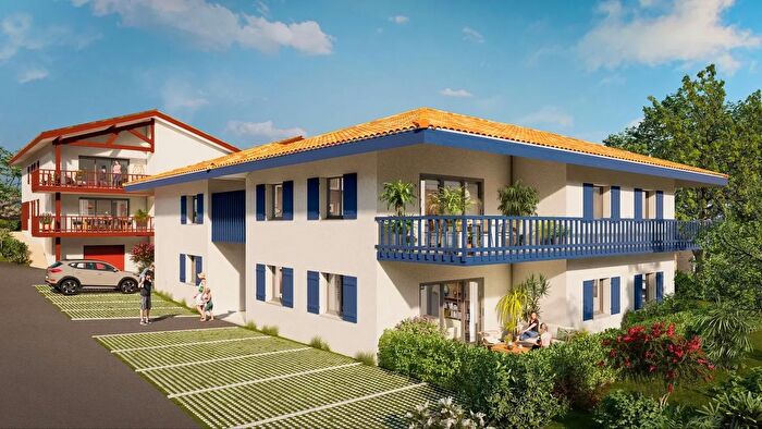 Appartement à vendre - Bidart - 5 pièces - 4 chambres