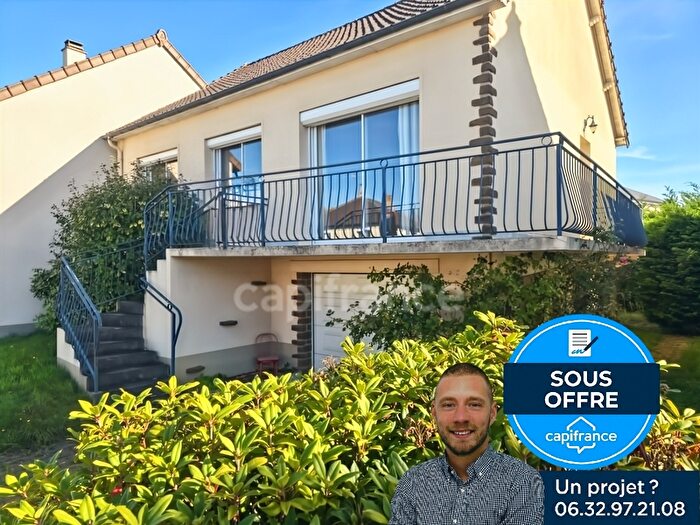 Maison à vendre - Ruaudin - 5 pièces - 2 chambres