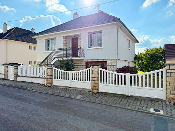 Yzeure, Les Bataillots - Maison 4 pièces à vendre