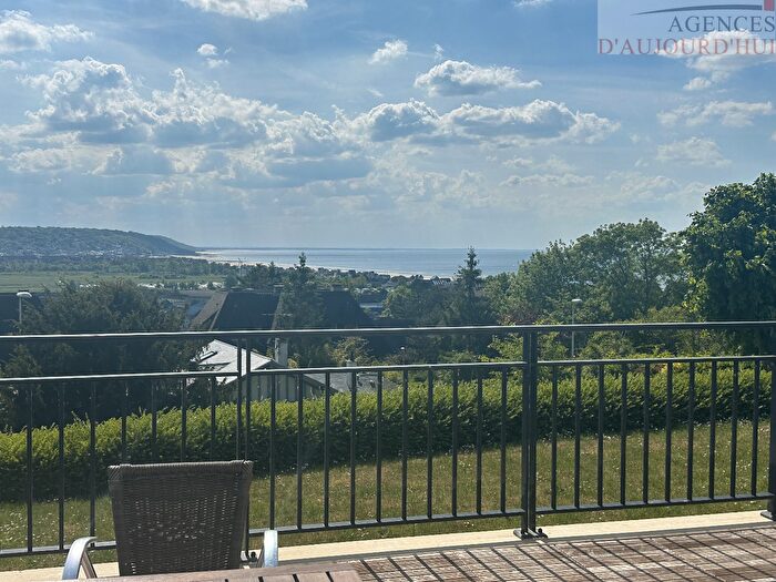 Appartement à vendre - Blonville-sur-Mer - 2 pièces - 1 chambre