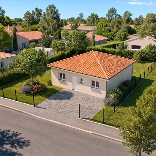 Montpitol : Maison 3 pièces à vendre