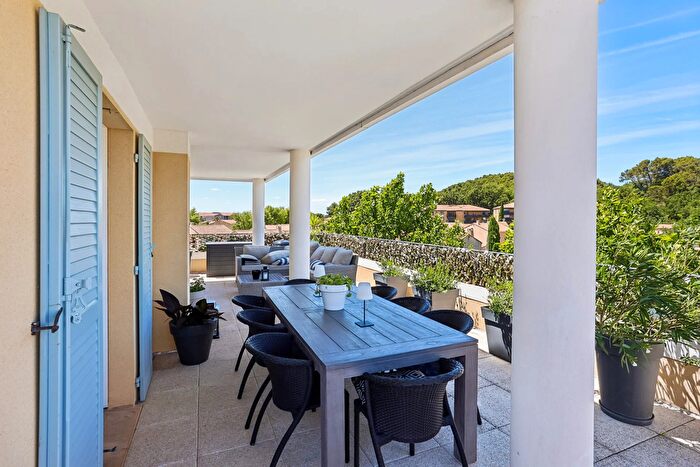 Appartement 3 pièces à vendre à Aix-en-Provence, Les Milles