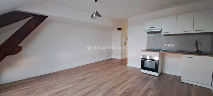 Appartement à louer - Carmaux - 3 pièces - 1 chambre