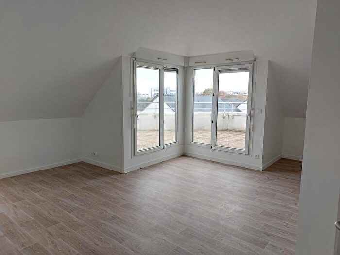 Appartement à vendre - Tours, Douets Milletière - 4 pièces - 3 chambres