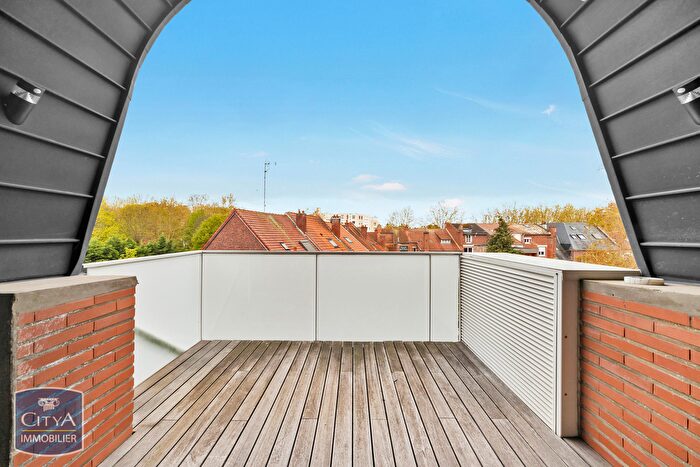 Appartement à vendre - Cambrai, Centre-Ville, Gare - 4 pièces - 3 chambres
