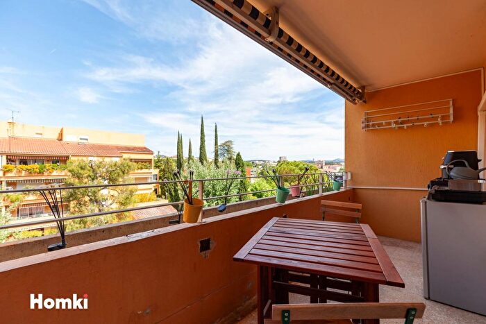 Marseille 13ème, Saint-Mitre - Appartement 4 pièces à vendre