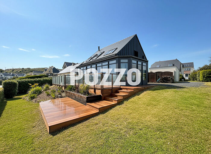 Granville, Saint-Nicolas - Maison 6 pièces à vendre