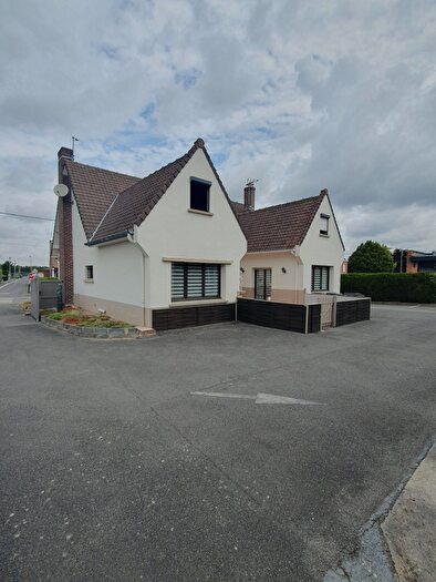 Maison à vendre - Hazebrouck, Creule, Hoflandt - 6 pièces - 4 chambres