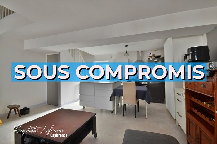 Maison à vendre - Jarzé - 4 pièces - 2 chambres