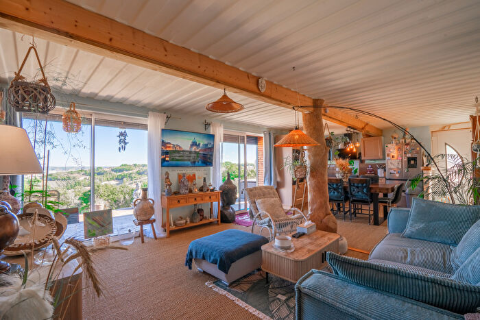 Maison 4 pièces à Cazes-Mondenard, à vendre