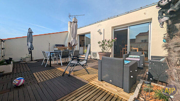 Appartement 3 pièces à L'Aiguillon-sur-Mer, à vendre
