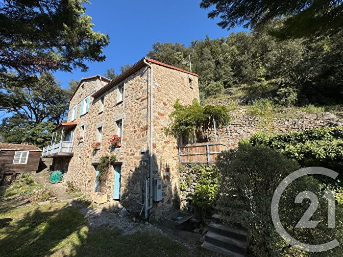 Maison à vendre - Arles-sur-Tech - 6 pièces - 5 chambres