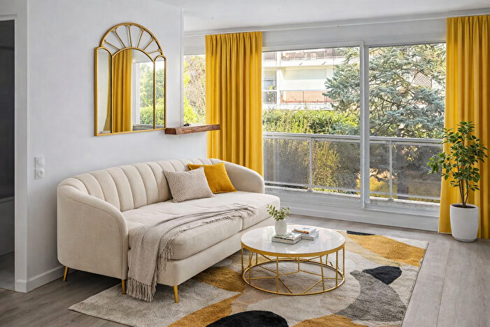 Appartement à vendre - Courbevoie, Faubourg de lArche - 1 pièce