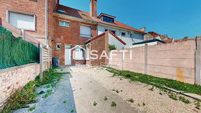 Saint-Omer, Centre historique : Maison 6 pièces à vendre