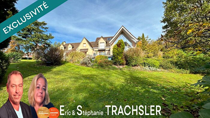 Maison à vendre - Le Mans, Gazonfier - 10 pièces - 3 chambres