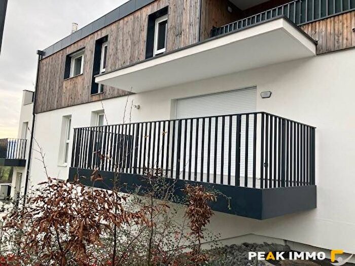 Appartement à louer - Marigny-Saint-Marcel - 2 pièces - 1 chambre