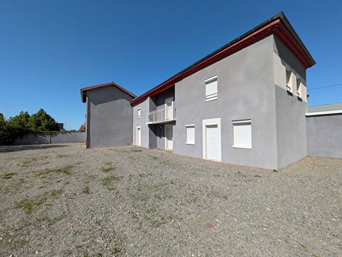 Maison 5 pièces à louer - Nord Boutheon Plaine, Andrézieux-Bouthéon