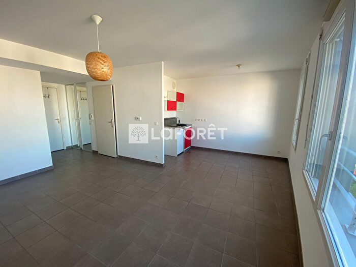Appartement 1 pièce à Nanterre, Parc Nord, à vendre