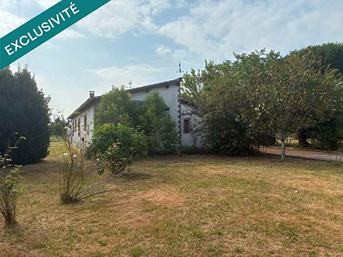 Maison à vendre - Bessières - 4 pièces - 3 chambres