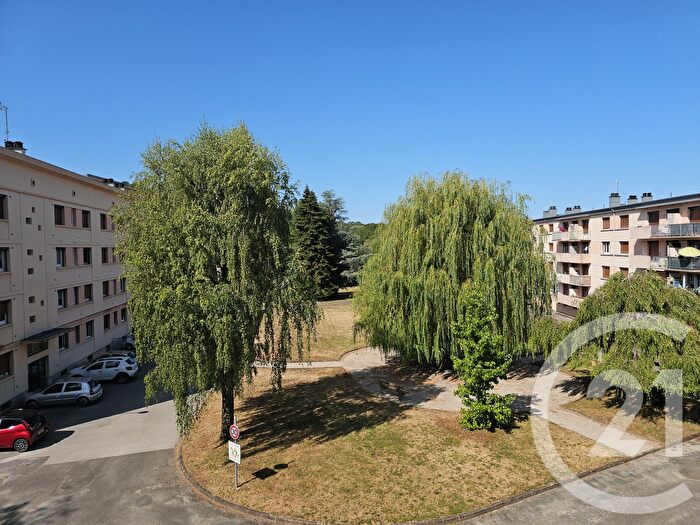 Appartement 4 pièces à Perrigny, à vendre