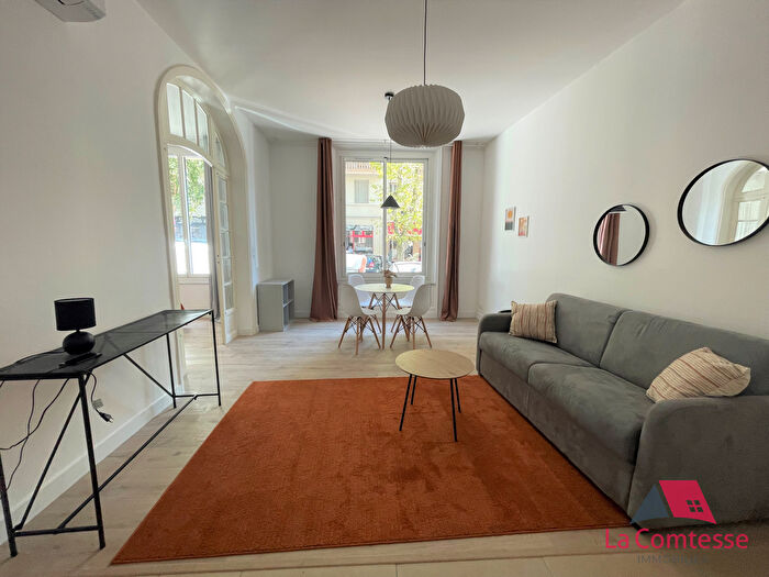 Appartement 2 pièces à louer à Marseille 1er, Saint-Charles