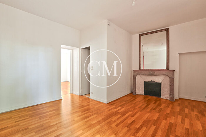 Appartement à vendre - Versailles, Saint-Louis - 3 pièces - 2 chambres