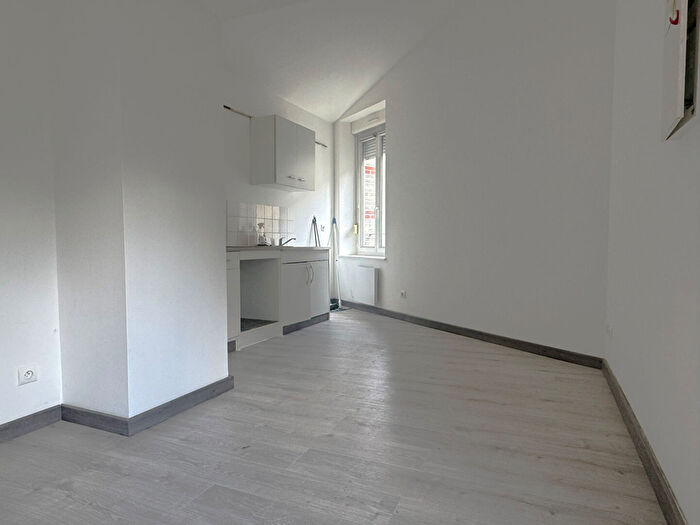 Nancy, Boudonville, Scarpone, Libération : Appartement 2 pièces à louer