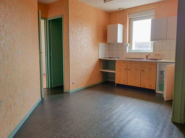 Appartement 2 pièces à louer à Bellême