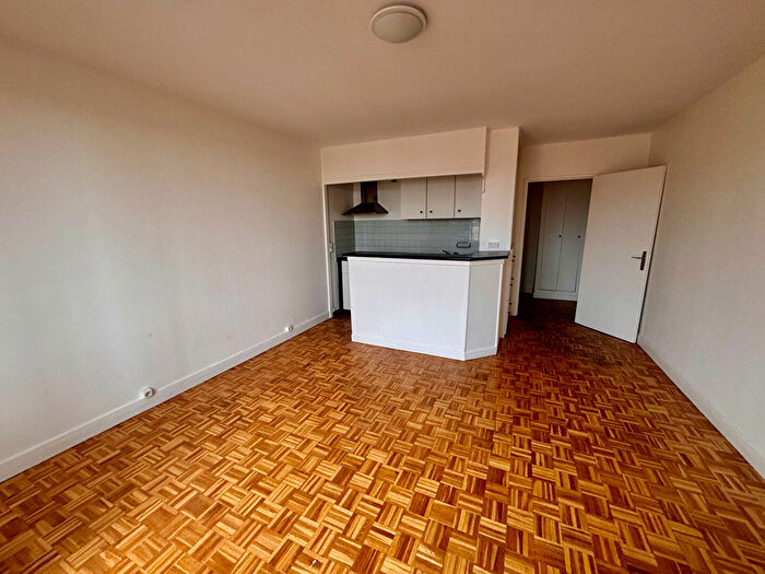 Appartement 1 pièce à vendre à Fontenay-sous-Bois, Centre-ville