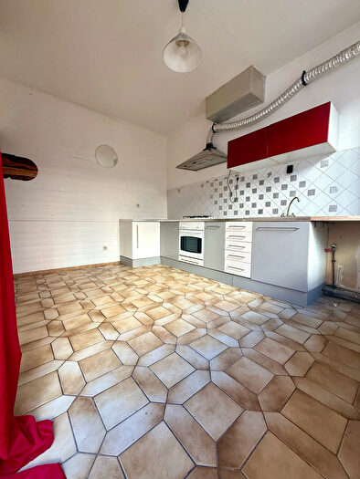 Lille, Moulins : Maison 2 pièces à louer