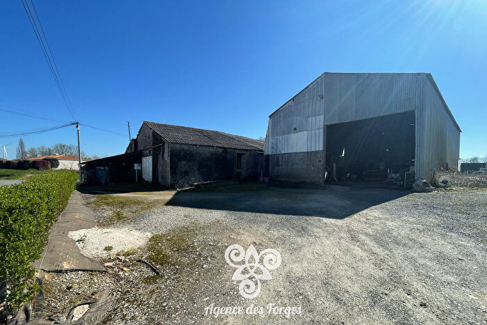 Maison à vendre - La Regrippière - 3 pièces