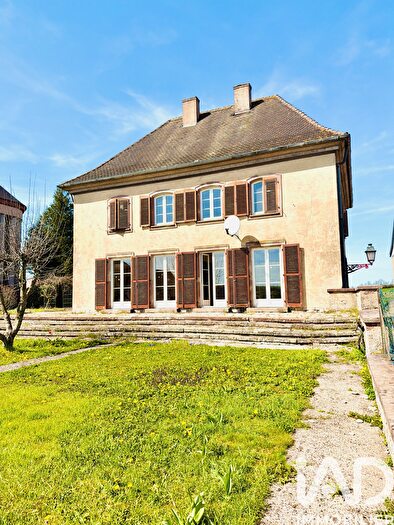 Maison à vendre - Baerendorf - 7 pièces - 4 chambres