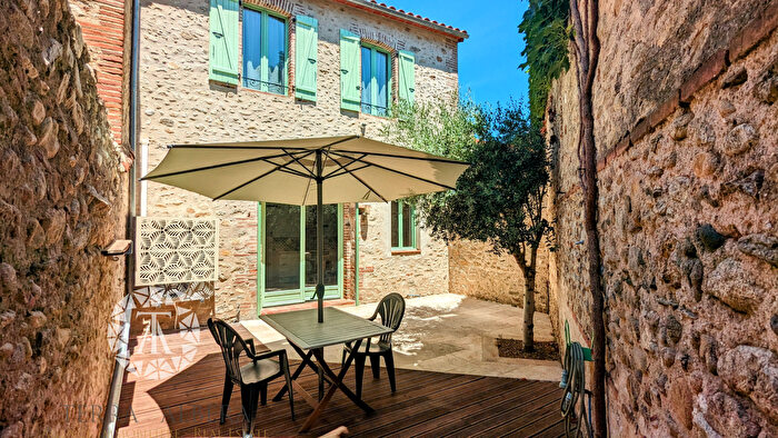 Maison à vendre - Saint-André - 3 pièces - 2 chambres