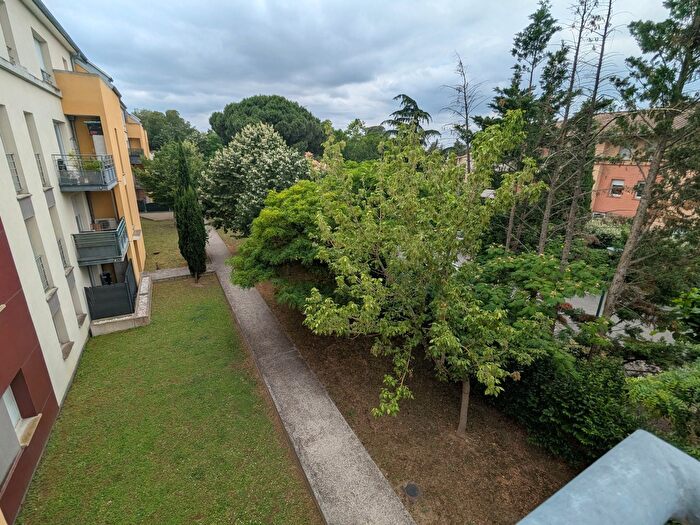 Appartement 3 pièces à vendre - Aucamville