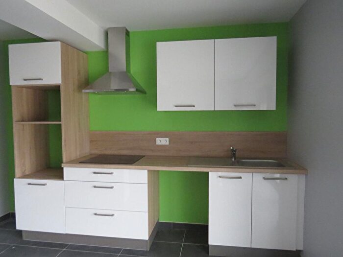 Appartement à louer - Saint-Jouan-des-Guérets - 2 pièces - 1 chambre