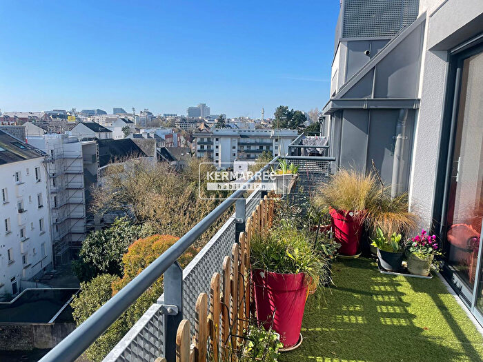 Appartement à vendre - Quartiers Centre, Alphonse Guérin - 4 pièces - 3 chambres